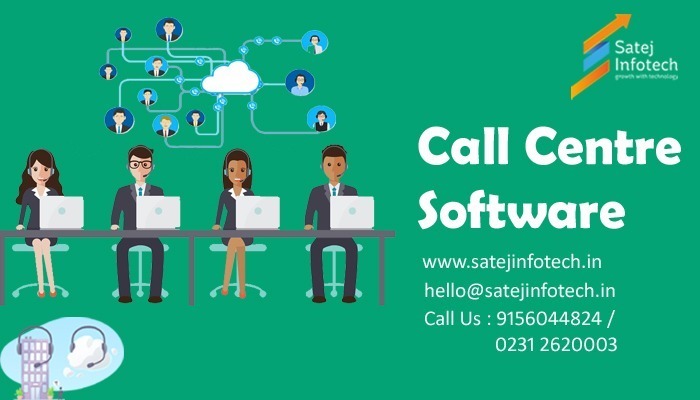 Best Call Center Software | Service Job Management Software | Customer ...