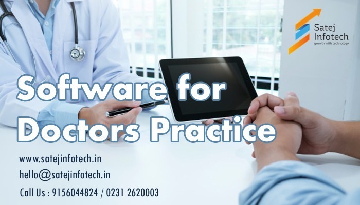 Best Medical Practice Management Software,Software for Doctors Practice