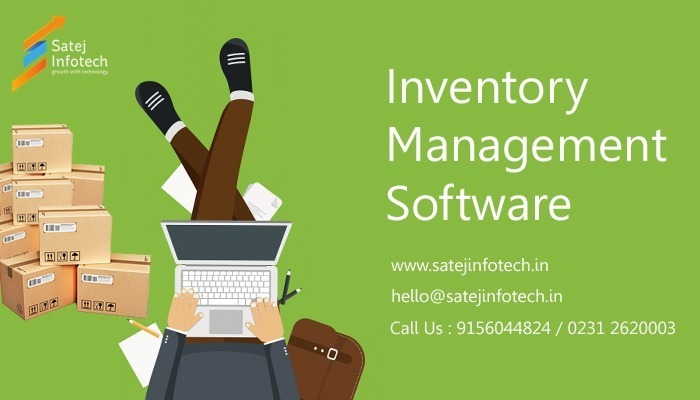 Inventory Management Software